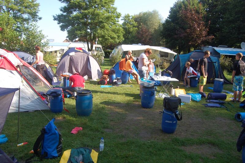 Jugendfreizeit Sommer 2018